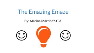 The Emazing Emaze Real Presentation. at emaze Presentation