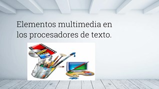 Elementos multimedia at emaze Presentation