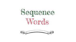 Sequence Words at emaze Presentation