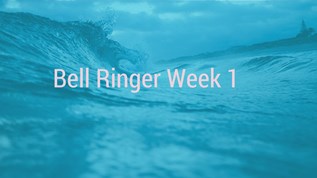 Bell Ringer Week 1 at emaze Presentation