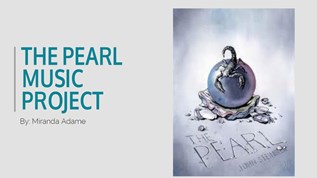 the pearl project copy1 at emaze Presentation