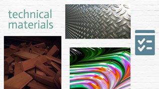 technical materials at emaze Presentation