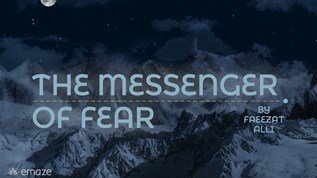 The Messenger of Fear at emaze Presentation