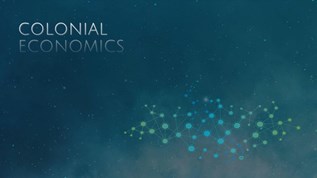 colonial economics at emaze Presentation