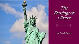 The Blessings of Liberty at emaze Presentation