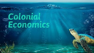 Colonial Economics at emaze Presentation