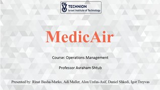 Operations Management at emaze Presentation