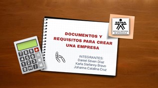Documentos Para Crear una Empresa at emaze Presentation