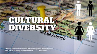 Cultural diversity at emaze Presentation