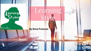 Learning styles at emaze Presentation