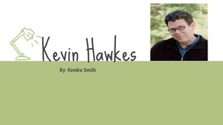 Kevin Hawkes at emaze Presentation