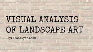 VISUAL ANALYSIS OF at emaze Presentation