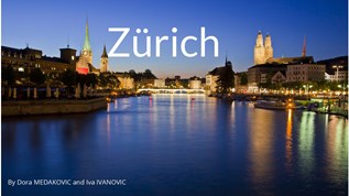 ZürichBy Dora at emaze Presentation