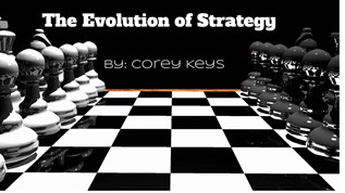 The Evolution of Strategy at emaze Presentation