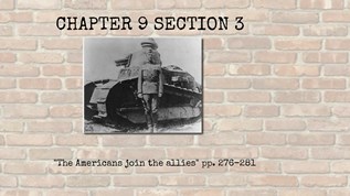 Chapter 9 Section 3 at emaze Presentation