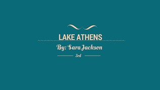 lake athens at emaze Presentation