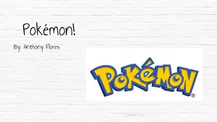 Pokemon! at emaze Presentation