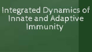 Integrated Dynamics of Immunity at emaze Presentation