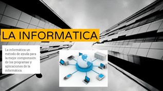 LA INFORMATICA at emaze Presentation