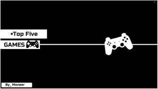 Top Five Games at emaze Presentation