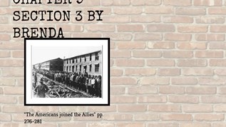 chapter 9 section 3 at emaze Presentation