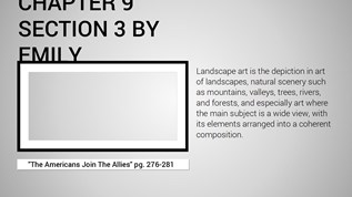 Chapter 9 section 3 at emaze Presentation