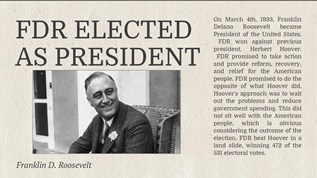 FDR at emaze Presentation