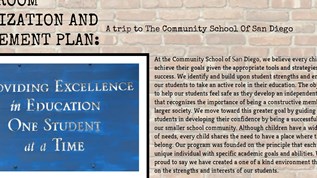 Classroom Management at emaze Presentation