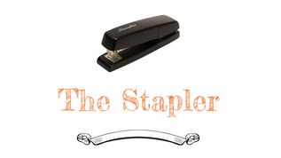 The Stapler by Tana Bradley at emaze Presentation