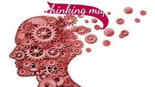 thinking map at emaze E-Card