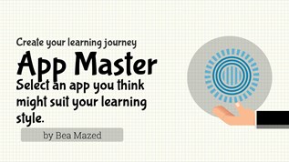 Master App creator at emaze Presentation