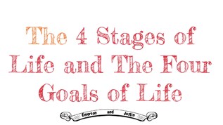 The 4 Stages of Life at emaze Presentation