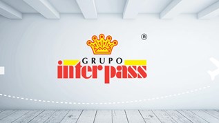 QUE BOM É A NOSSA INTERPASS at emaze Presentation