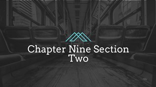 Chapter Nine Section at emaze Presentation