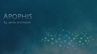 Apophis at emaze Presentation