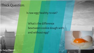 90 Second Project Pitch-Operation Genius 2017 at emaze Presentation