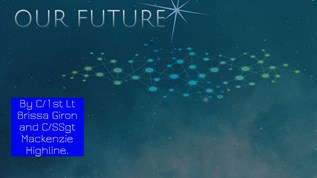 OUR FUTURE at emaze Presentation