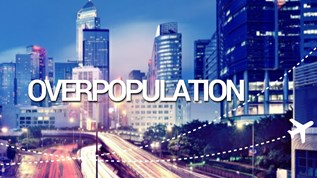 Overpopulation in China at emaze Presentation
