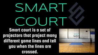smart court at emaze Presentation