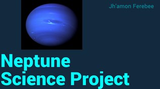 Neptune Science at emaze Presentation