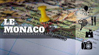 Monaco at emaze Presentation