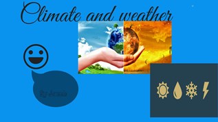 Climate at emaze Presentation