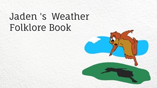 Weather Folklore Book at emaze Presentation
