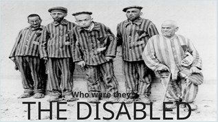 The Disabled in the Holocaust at emaze Presentation