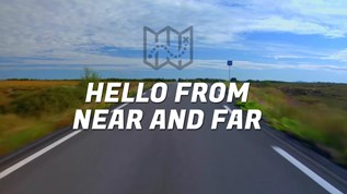 hello from near and at emaze Presentation