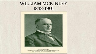 William Mckinley at emaze Presentation