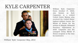 Kyle Carpenter on emaze