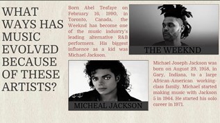 Michael and Abel at emaze Presentation