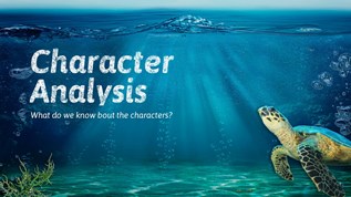 Character Analysis at emaze Presentation