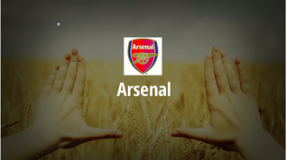 Arsenal at emaze Presentation